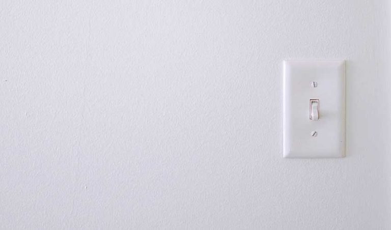 A Bright Look at Dimmers, Light Switches and Plate Colors - Designing ...