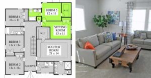 Adding an In-Law Suite to Your Home - Designing Your Perfect House