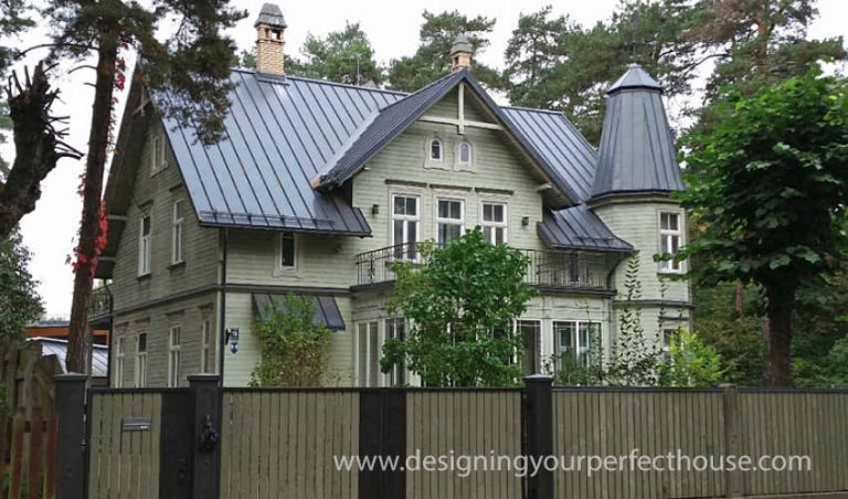 Mezaparks in Riga, Latvia - Designing Your Perfect House